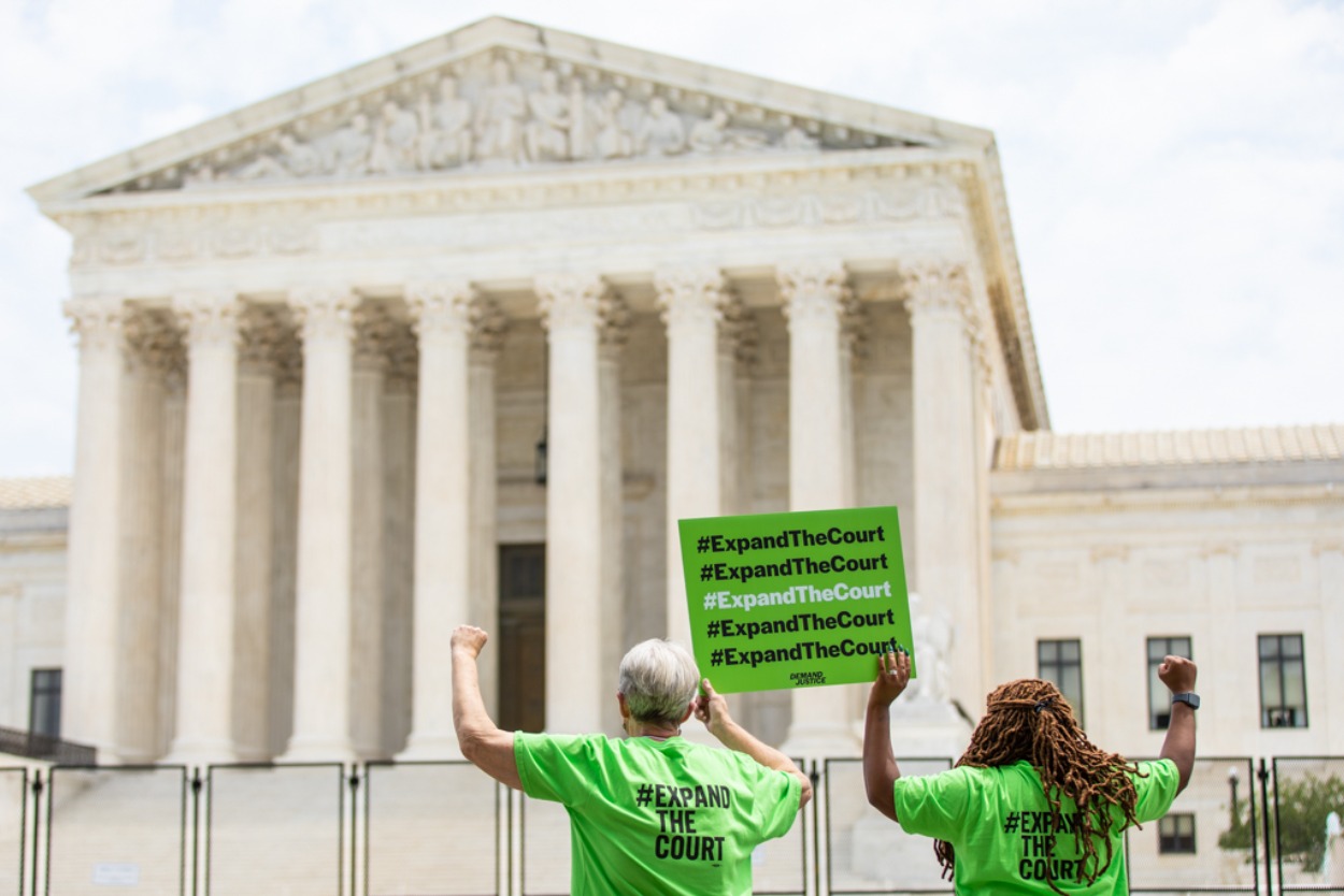 Press Release No Longer Available - Demand Justice