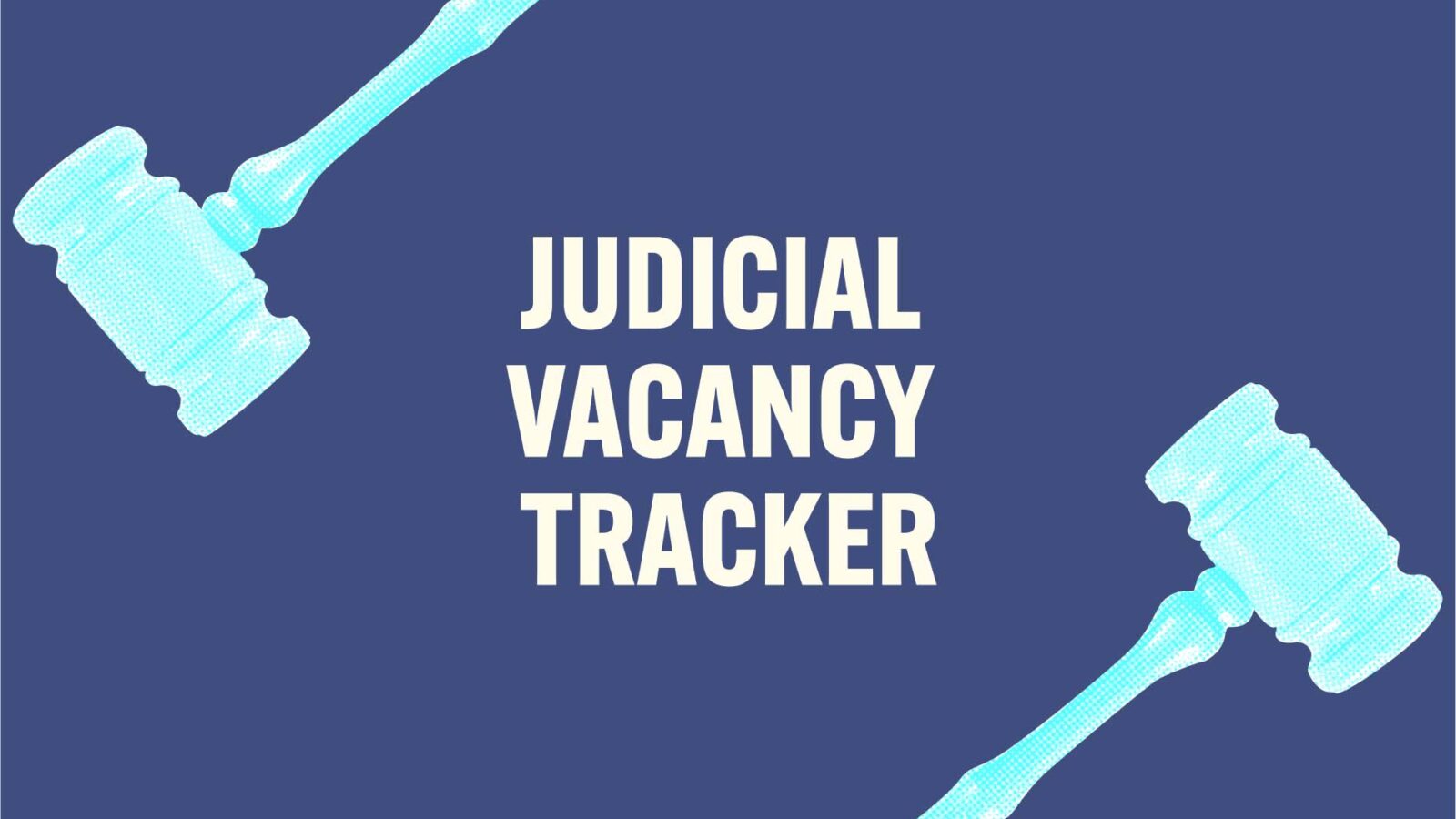 Demand Justice - Our courts should serve everyone.